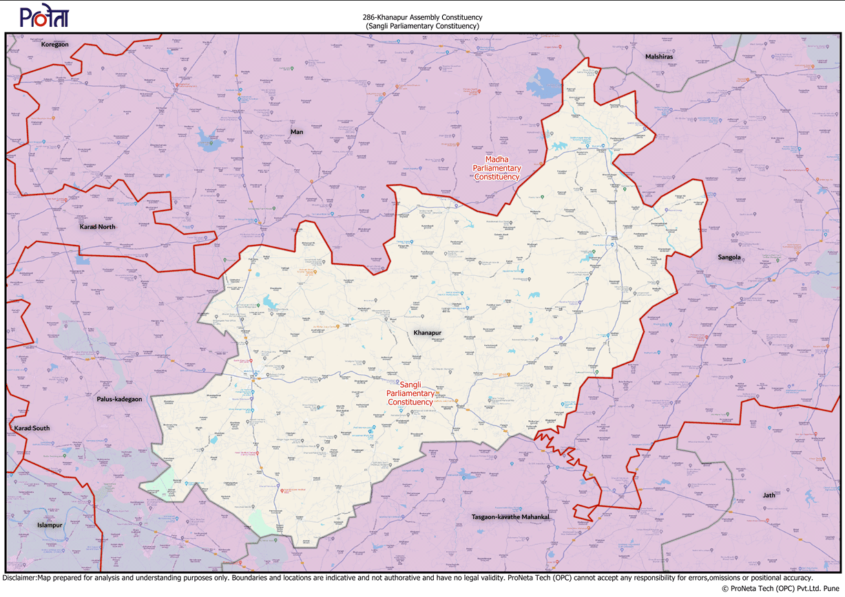 ProNeta Election Data Analytics and Technology